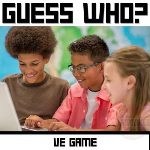 American Revolution Guess Again! A History Guess Who Style Class ...