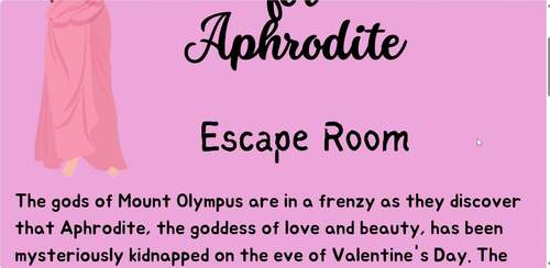 Volcanoes and Earthquakes Digital Escape Room by learnwithlaura | TPT