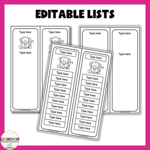 Phonics Fluency Strips A–Z | Word Reading Practice, Goal Charts ...