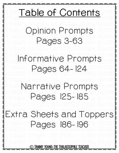 EASTER WRITING PROMPTS | OPINION INFORMATIONAL NARRATIVE | GRADE K - 2