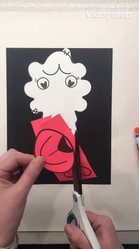 Llama Valentines Day Craft and Writing Activity Kindergarten 1st Grade ...