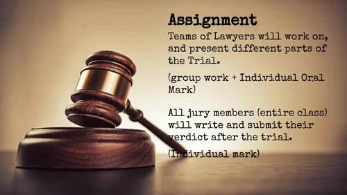 The Trial of Louis Riel by MissMarbles | TPT