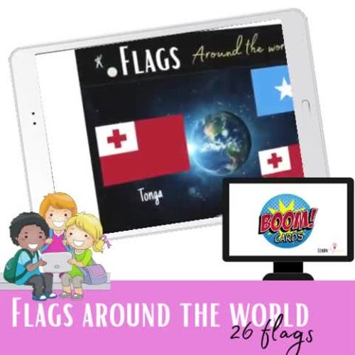 Flags around the world-26 flags and their origin by learnplayrepeat