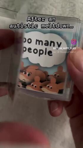 Dachshund Affirmation & Communication Cards | SPED Autism Self-Advocacy ...