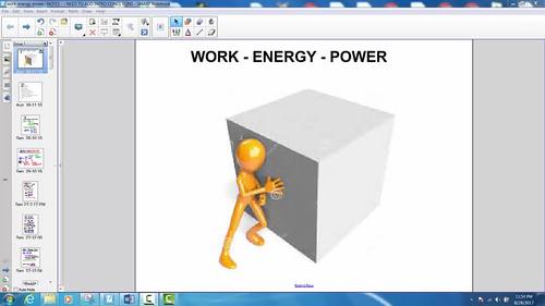 AP PHYSICS C - WORK, ENERGY AND POWER - NOTES & SOLVED EXAMPLES | TpT