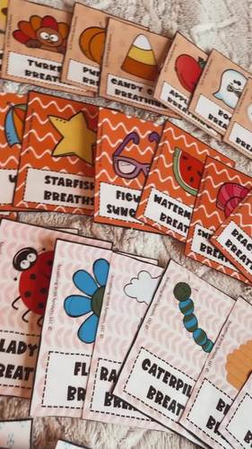 Mindful Breathing Exercises | Coping Strategies | Social Emotional Learning