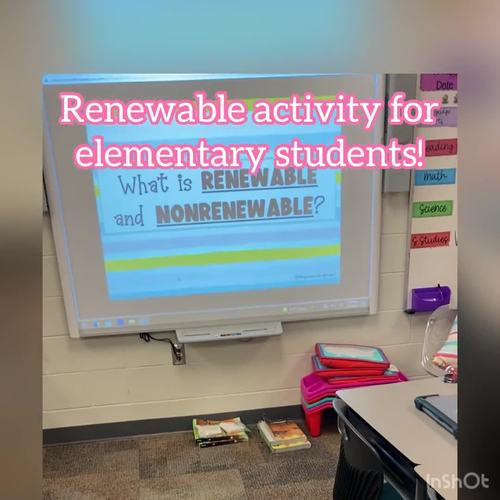 Renewable Energy Activities for Elementary Students | TPT