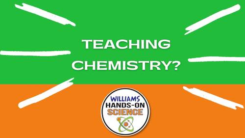 Physical and Chemical Changes NGSS Bundle PS1.A PS1.B PS3.A PS3.B ...
