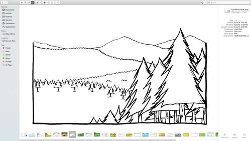 Biomes - Ecosystems - Habitats Clip Art Graphics by The Lost Teacher