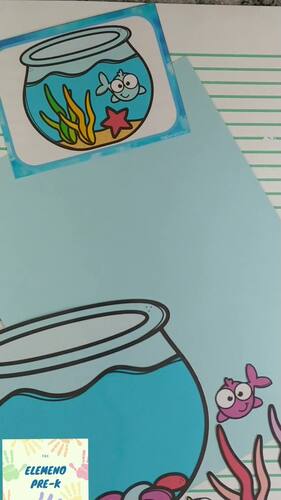 Build A Fishbowl Morning Tub Pet Activity by ElemenoPreK | TPT