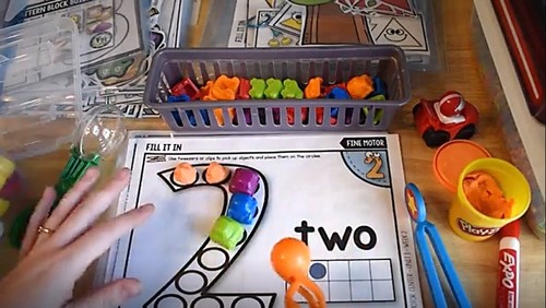 Teacher Video Resource #4 Hands-On 2 Learn Preschool Curriculum