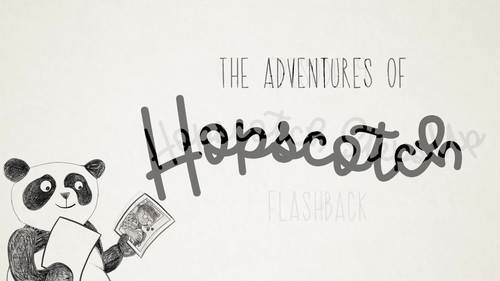 Flashback Activities Using Short Film by LIT Lessons | TPT