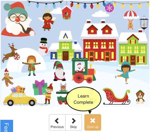 I hear, I spy! (with audio) | Auditory Processing by Teacher Kimmy