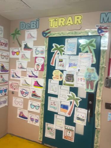 Bad Bunny Lesson Plan Hispanic Heritage Visual Art, Music, Social Studies