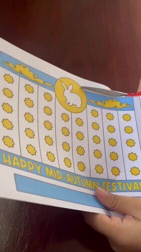 Mid-Autumn Festival Rabbit Lantern Craft | Moon Festival Printables ...