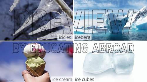 Winter Conversation Starters for Claim Evidence Reasoning Practice