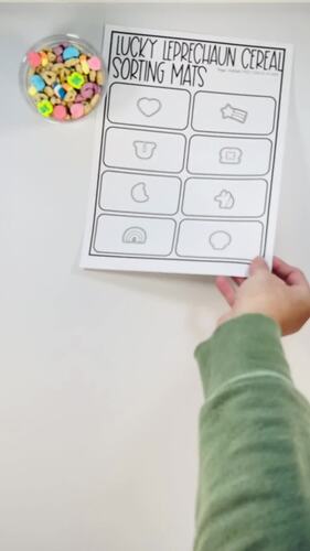 Leprechaun Theme Day St. Patrick's Day Activities by First Grade Roars