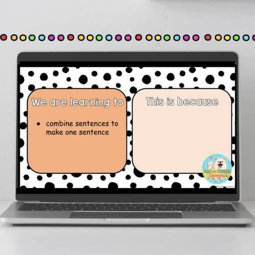 Sentence Combining | Writing Revolution® | BUNDLE worksheets + digital ...