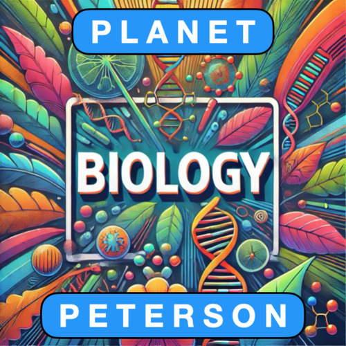 Molecular Evolution Part 1 by Planet Peterson | TPT
