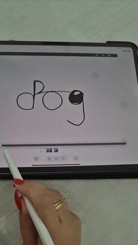 DOG Directed Drawing Video | Word Art for 1st, 2nd Grades, ESL | TPT