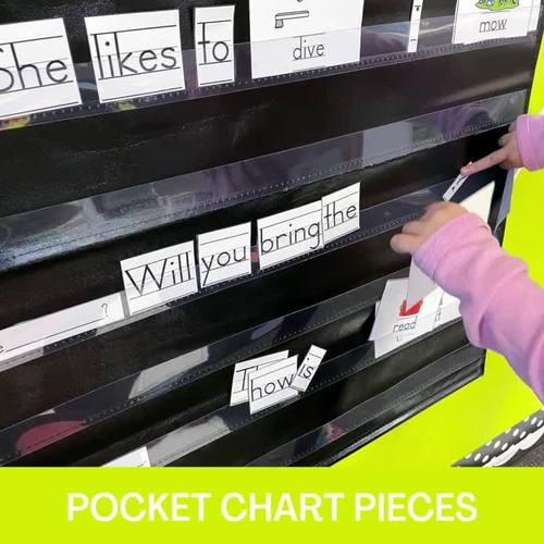 Back to School Sentence Writing & Building Supported Sentence Center ...