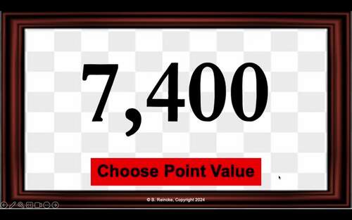 Rounding & Estimation of Whole Numbers Game Tech Time (Digital Review ...