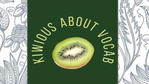 Short story: ALL SUMMER IN A DAY by Ray Bradbury intro & digital vocabulary