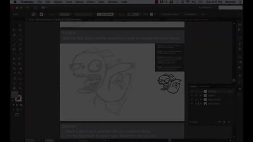 Adobe Illustrator - Blob Brush by T Morales Digital Design | TPT