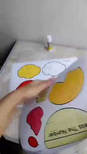 Summer Ice Cream Craft Coloring Pages Bulletin Board Math Activities