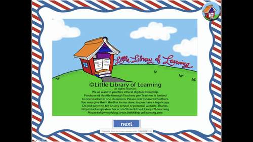 Fun with Flags PowerPoint™ Game by Little Library of Learning | TPT