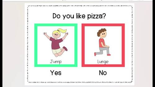 Getting to Know You Gross Motor Game | PT, OT, Phys Ed, Back to School