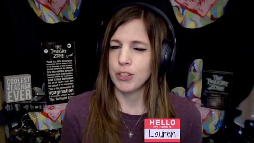 "The Silence" Twilight Zone: Situational Irony Lesson | Video Links!