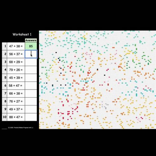 End of Year Math Two Digit Addition & Subtraction with Regrouping ...