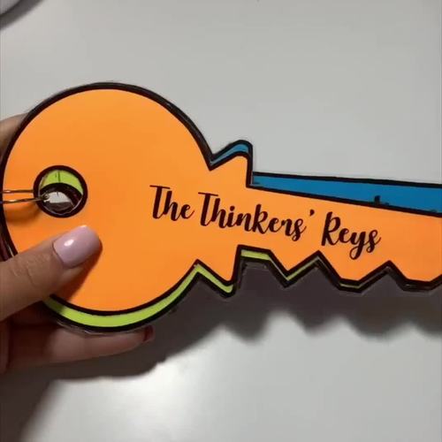 Las llaves de los pensadores: Español and English by Entre iPads y ...