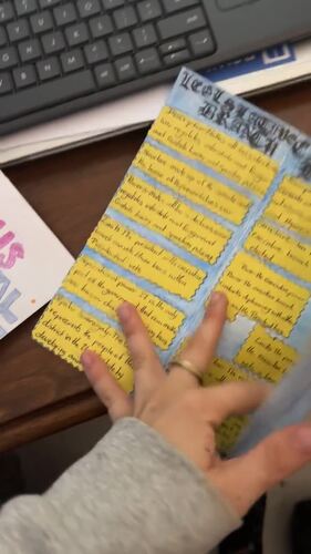 State & Local Government Brochure Project by MS MCLAUGHLINS SOCIAL STUDIES