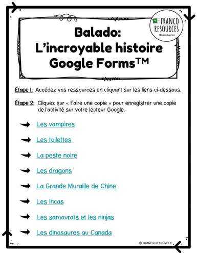 French podcast listening comprehension fun topics digital by Franco ...