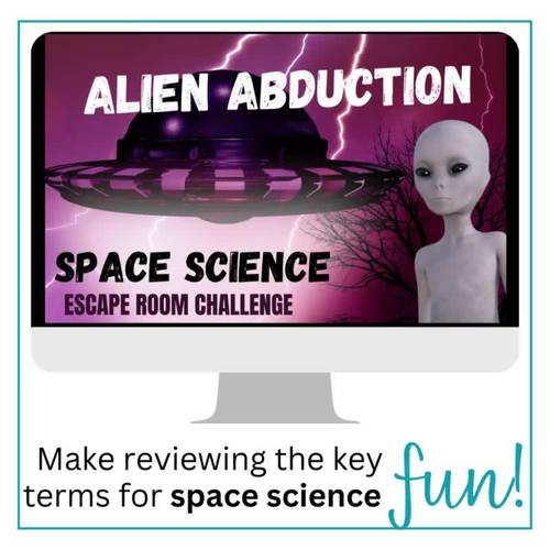 Astronomy Space Science Activity Bundle Middle School by The Animated ...