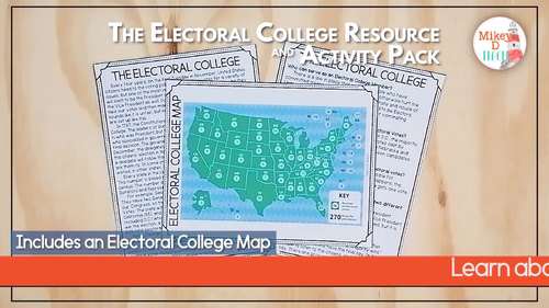 Presidential Election Activities - United States Elections - U.S. Election