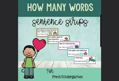 Segmenting Sentences by The Backyard Teacher | TPT