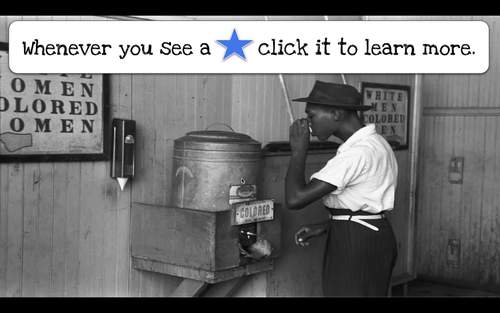 Major Moments of the Civil Rights Movement - Virtual Timeline Field Trip