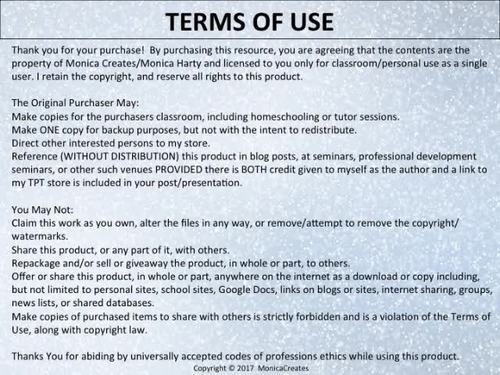 Prefix Practice Matching + Recording: Winter Theme: Print &Cut by ...