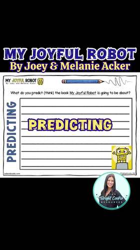 My Joyful Robot | Spreading Joy, Kindness, Positive Affirmations, Robot ...