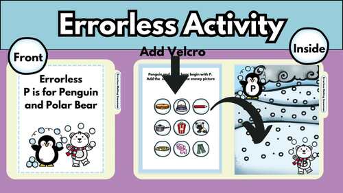 Winter/January Literacy Unit/Centers-Differentiated for ALL Levels