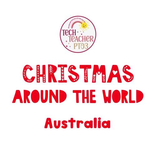 Christmas in Australia | Holidays Around the World | Lesson Craft Facts