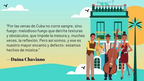AP Spanish – Un Viaje por Cuba. (Práctica Integral) | TPT