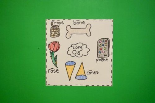 Let's Draw Vowels- Long O ! by Patty Fernandez Artist | TpT