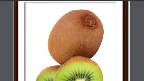 today Real fruit flashcards - montessori cards - learning activities ...