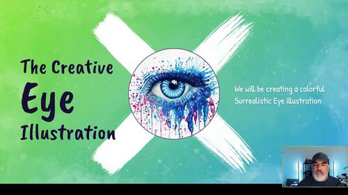 The Creative Eye by Keith Dustin Designs | TPT