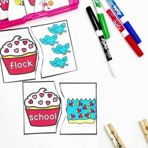 February Early Finisher Activity Task Cards for 2nd Grade | TPT