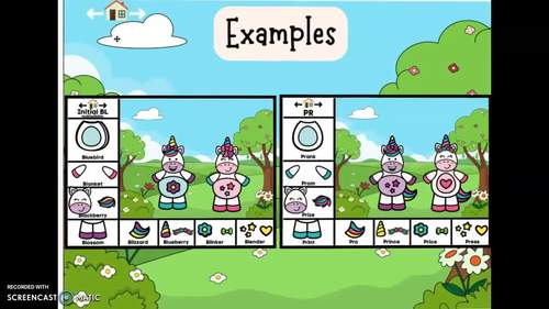 Build a Unicorn BOOM Cards™ F, V, and TH Sounds - Digital Speech Therapy